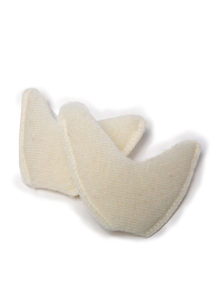 Capezio - Lamb's Wool Toe Pads – Pose.A Pointes